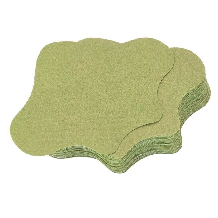 Drfeify Patch Chaleur pour Genoux Moxibustion Mugwort 50pcs - Cdiscount ...