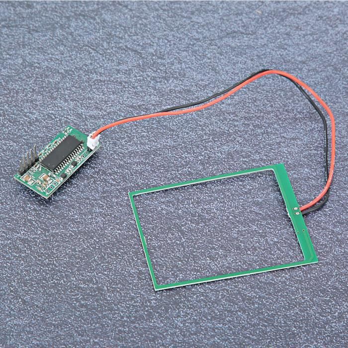 EJ.life Module Lecteur Contrôle d'Accès Protocole ISO15693 RS232/TTL ...
