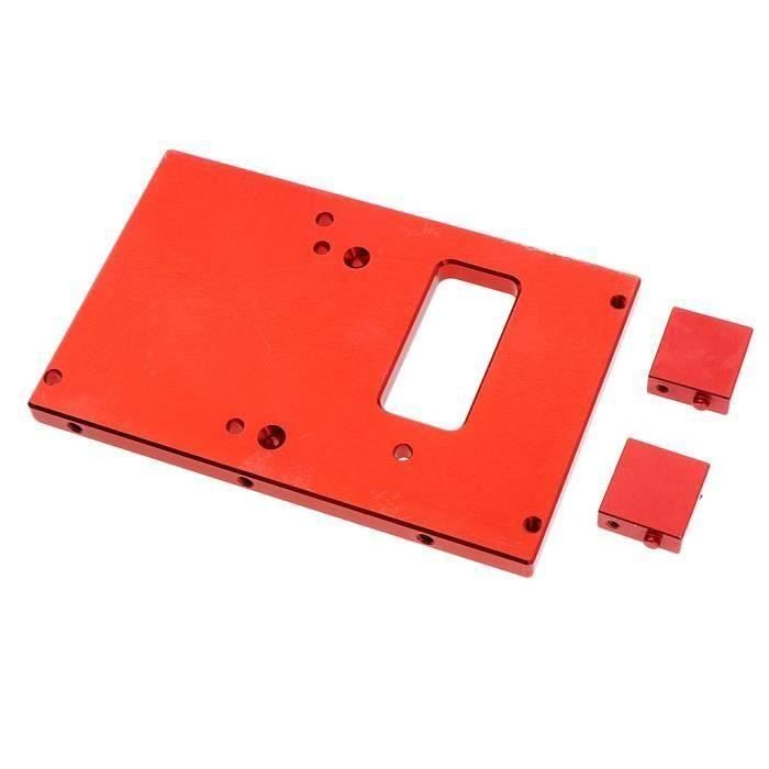 Support de Servo en Métal Pièce de Rechange pour 1:16 Voitures RC WPL ...