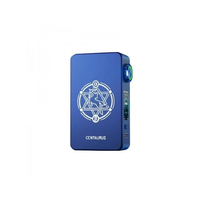 LOST VAPE - Box Centaurus M200 200W - (Midnight Blue) - Cdiscount Au ...