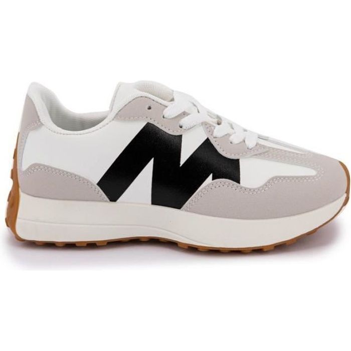 Basket aida Femme MANOUKIAN - Cdiscount Chaussures