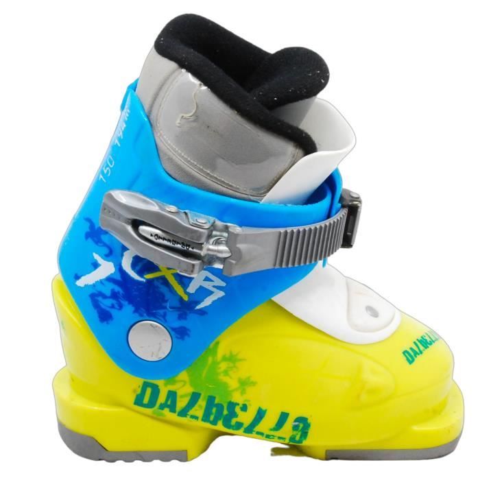 Chaussure de ski junior Dalbello CXR 1/2 - Cdiscount Sport
