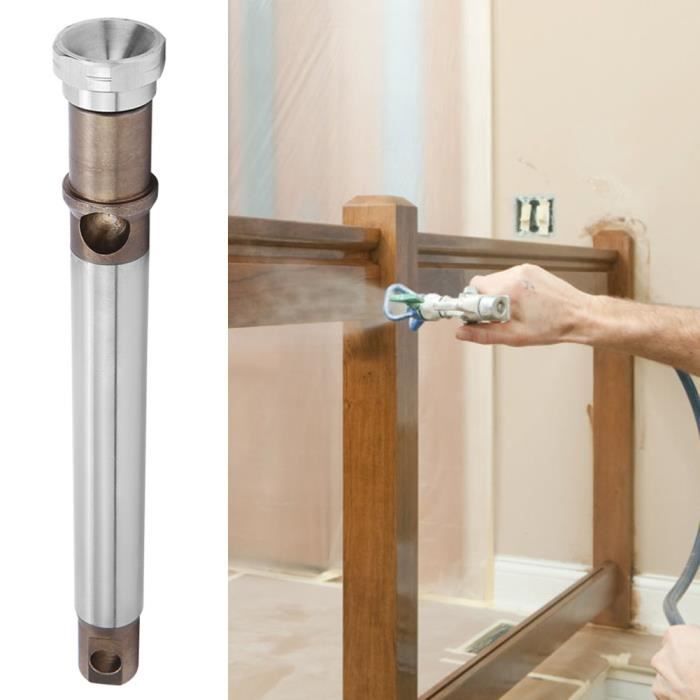 Polissage de miroir d'acier au carbone de tige de piston de ...