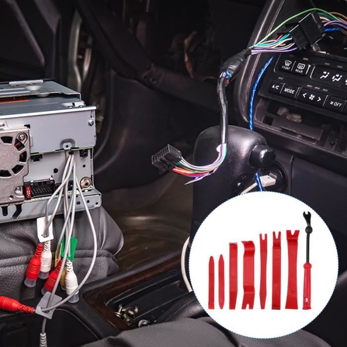 1 Définir l'outil d'installation de radio de radiocommande de de ...