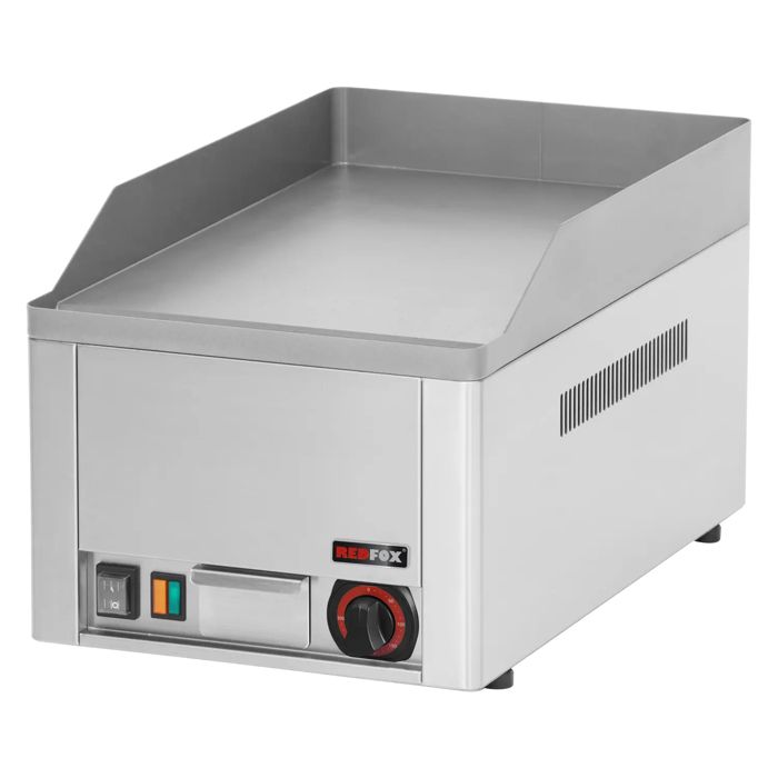 Plaque de cuisson 32x48 électrique lisse TOP 230 V FTH 30 E - Redfox ...
