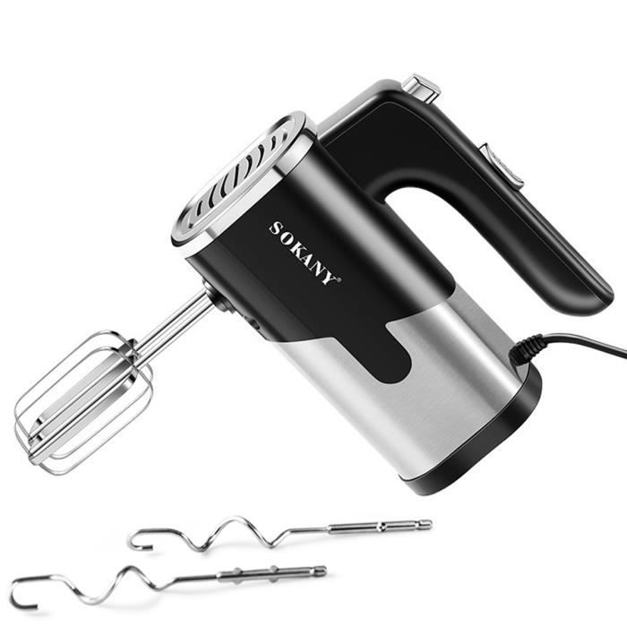 Batteur Electrique Cuisine, Batteur Électrique Ultra Puissant de 800W ...