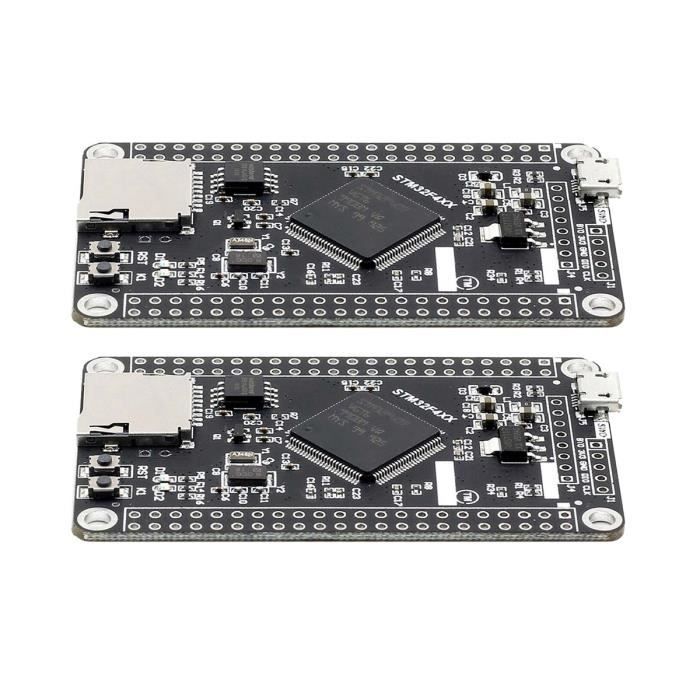 2X Stm32F407Vgt6 Stm32 Système Conseil Principal Stm32F407 Le Tableau ...