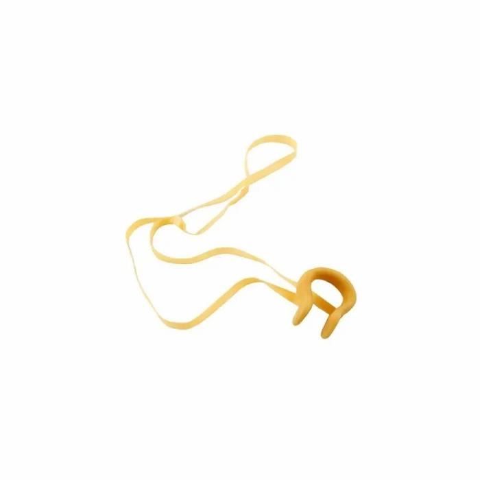 Lot de 10 pince-nez natation sangle latex Softee - Cdiscount Sport