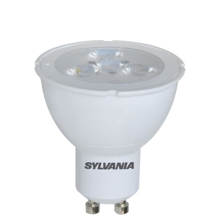 Sylvania Ampoule Spot Refled Es50 Gu10 3 5w 4000k Cdiscount Bricolage