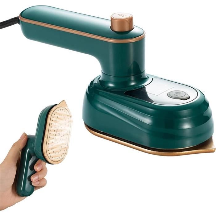 Fer À Repasser Portatif Pour Vêtements De Voyage Mini Fer À Vapeur, Fer À Vapeur De Voyage ...