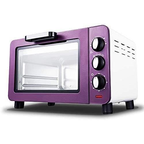 Mini Four, Cuisson Par Convection Avec Minuterie Petit Four Électrique ...