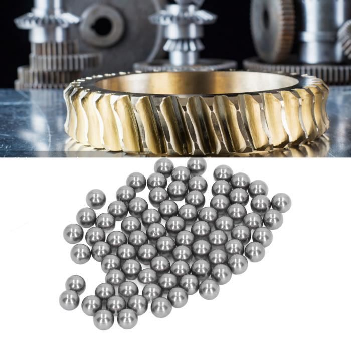 PAL - Billes de roulement en acier 5mm 2000 pièces billes de roulement ...