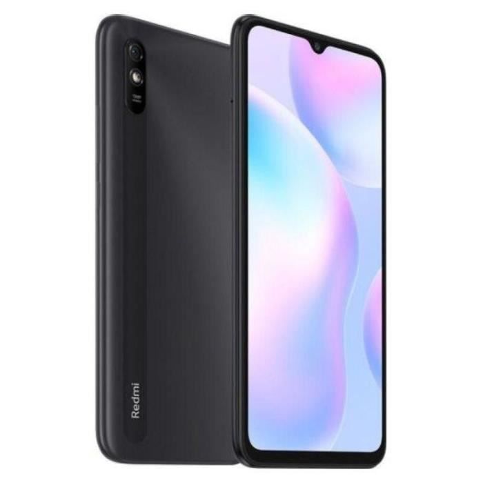Xiaomi TIM Redmi 9A 16,6 cm (6.53) Double SIM 4G Micro-USB 2 Go 32 Go ...