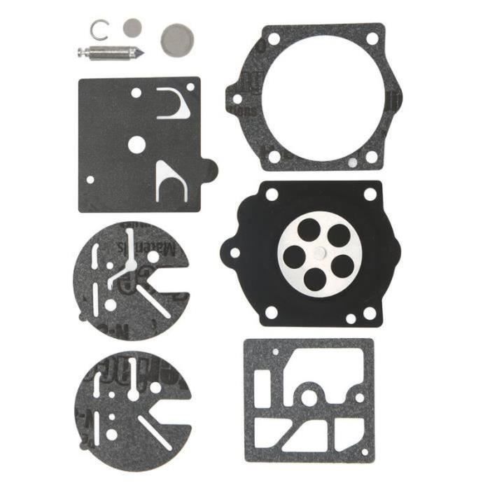 Joint de carburateur Carburateur Carb Papier Pad Joint Kits pour Walbro K10 HDC Convient pour ...