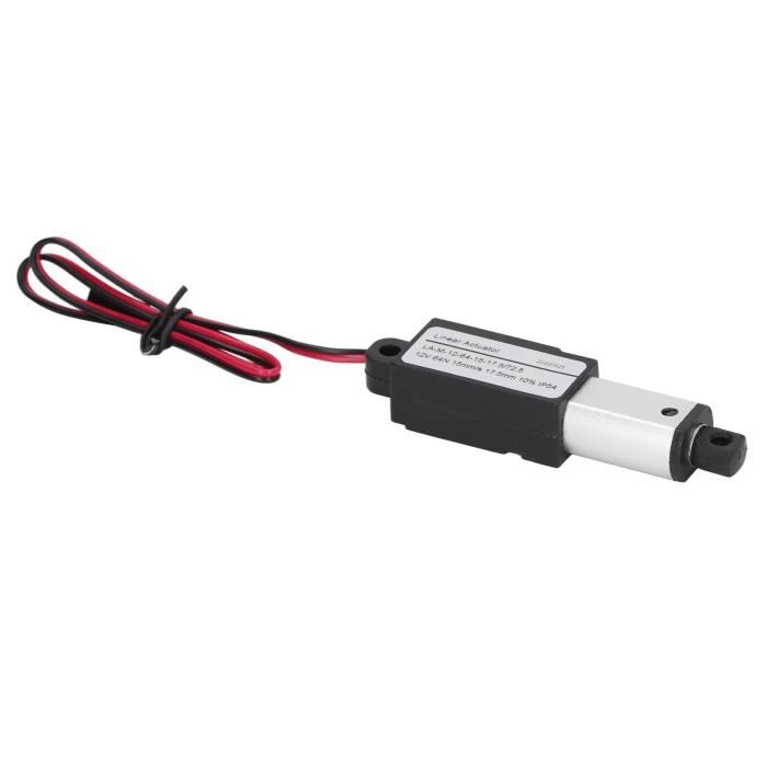 Actionneur de mouvement linéaire Micro actionneur linéaire électrique ...