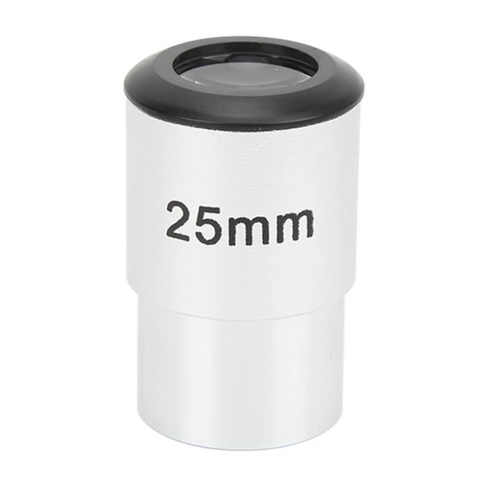 Oculaire de télescope YOSOO 25mm - Lentille en verre optique - Diamètre ...
