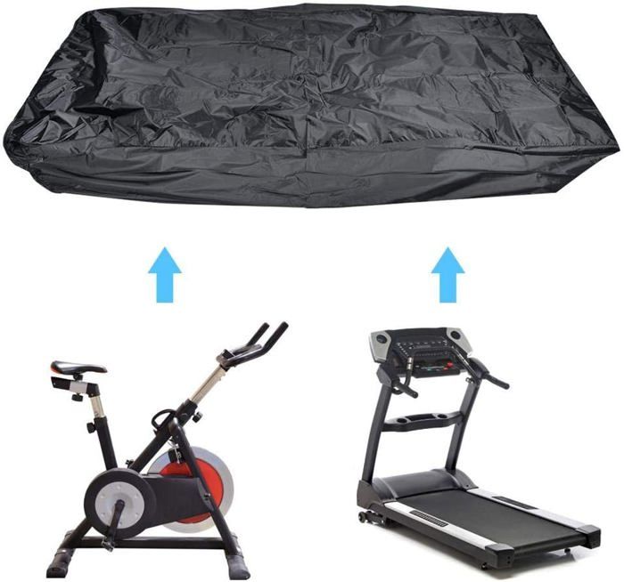 Housse De Tapis De Course Housse De Protection Pour Tapis Roulant De ...