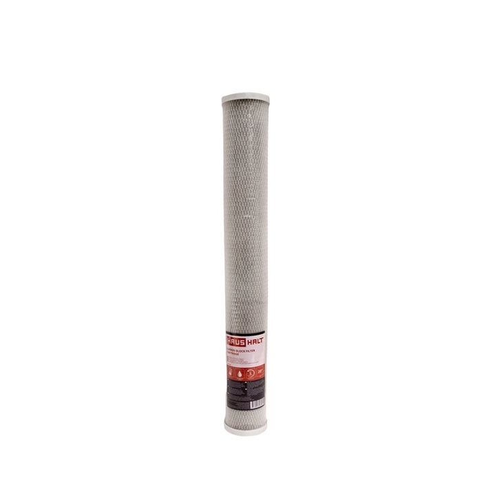 Cartouche filtrante chimique pour charbon comprimé Haushalt CTO-20 ...