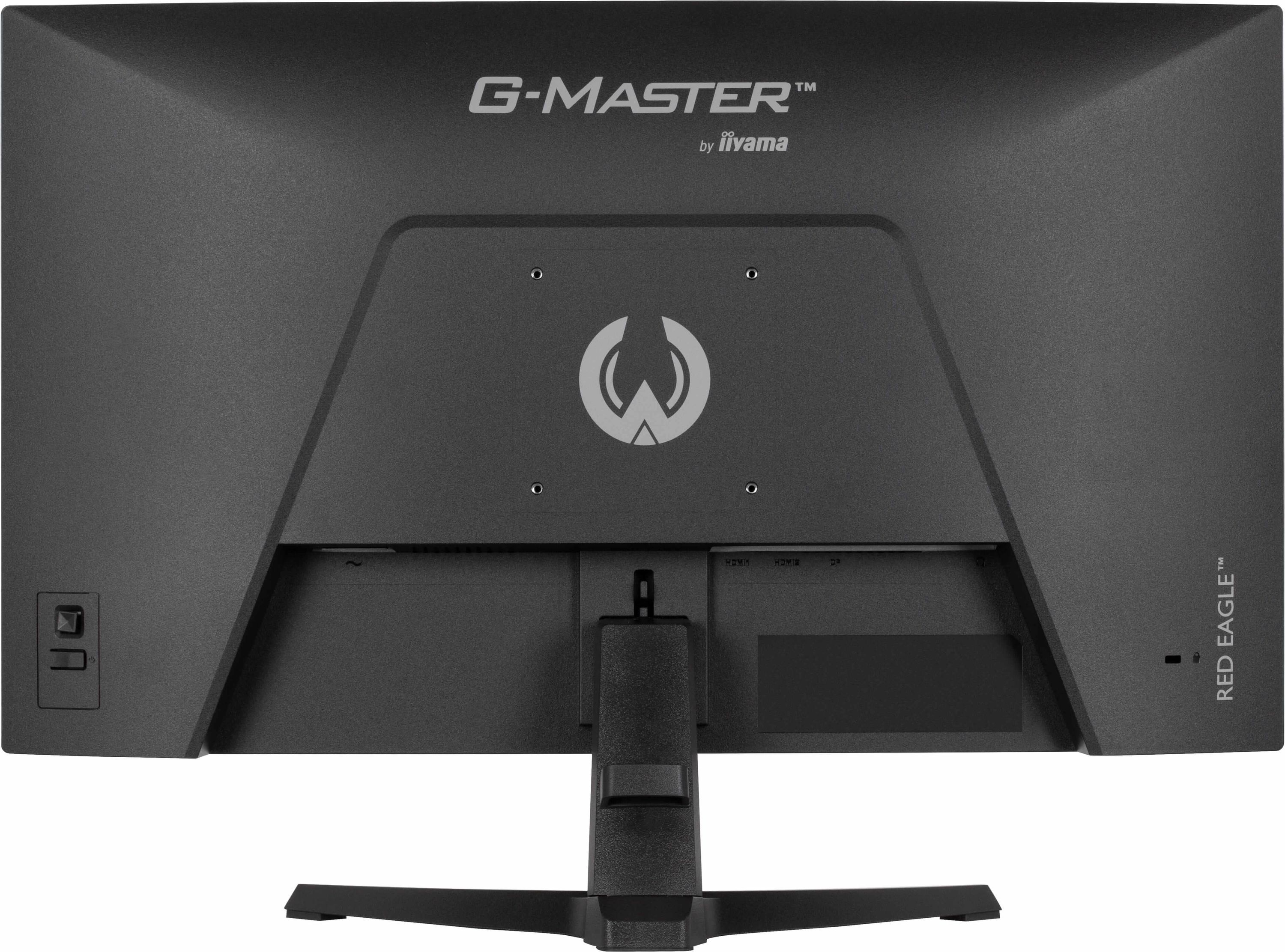 Ecran PC Gamer - IIYAMA - 27" - WQHD - 200Hz - Dalle Fast IPS - 0.5ms ...