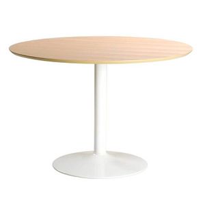 Table à manger ronde - Black Friday Cdiscount Maison