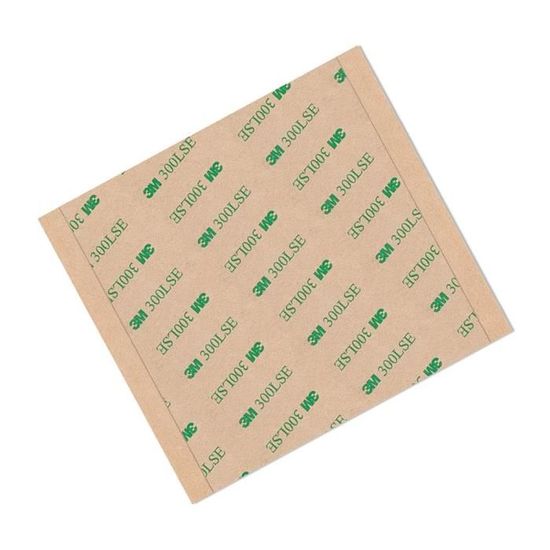 3M Tapecase 9472le 15,2 x 15,2 cm -25 ruban adhésif transfert Convertis ...
