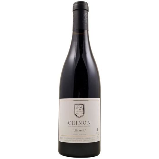Chinon L'Huisserie Rouge 2020 - 75cl - Domaine Philippe Alliet - Vin ...