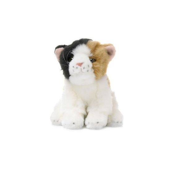 Peluche - Chat Calico 20 Cm - Anna Club - Cdiscount Jeux - Jouets