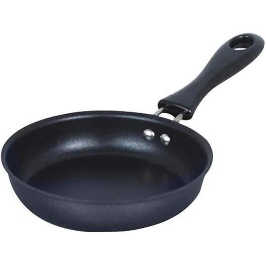 Accessoires De Cuisine En Fonte Poêlon Antiadhésif Frying Pan Chef De ...