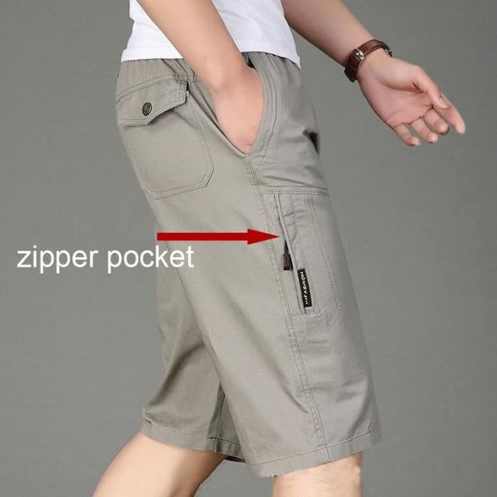 Short,Short fin pour hommes, nouveau, Style décontracté, court, de ...