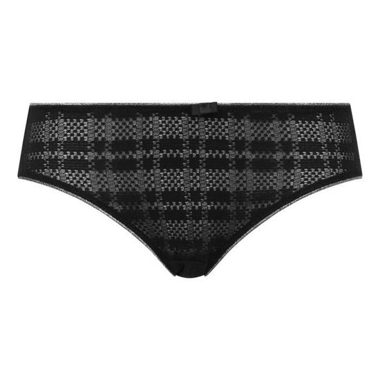 Culotte en dentelle Dim Generous Edition Limitée - Noir - Adulte ...