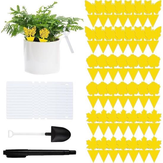 54 Piege A Mouche Anti Moucherons Interieur Attrape Mouche Pucerons ...