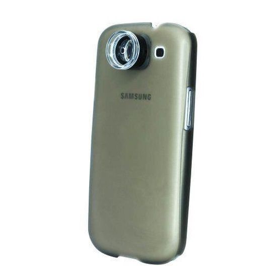 Vtec CAM-00001454 Microscope pour Samsung Galaxy S3 - Cdiscount Bricolage