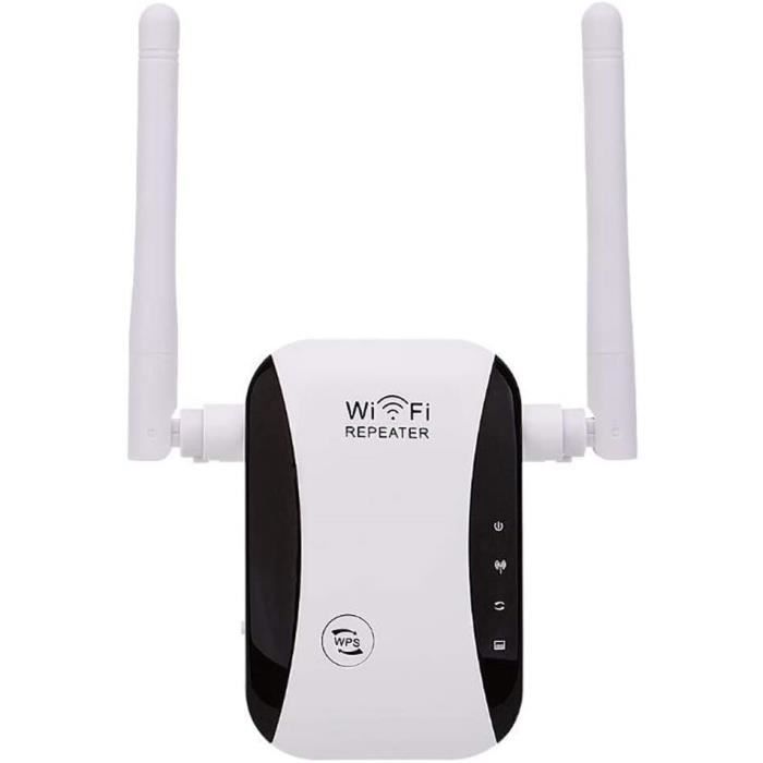Wifi booster extender super boost wifi 300mbps répéteur sans fil ...