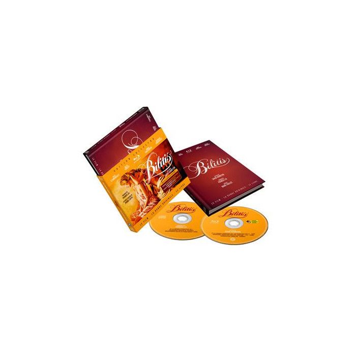 Coffret Bilitis Edition Collector Blu-ray - Cdiscount DVD