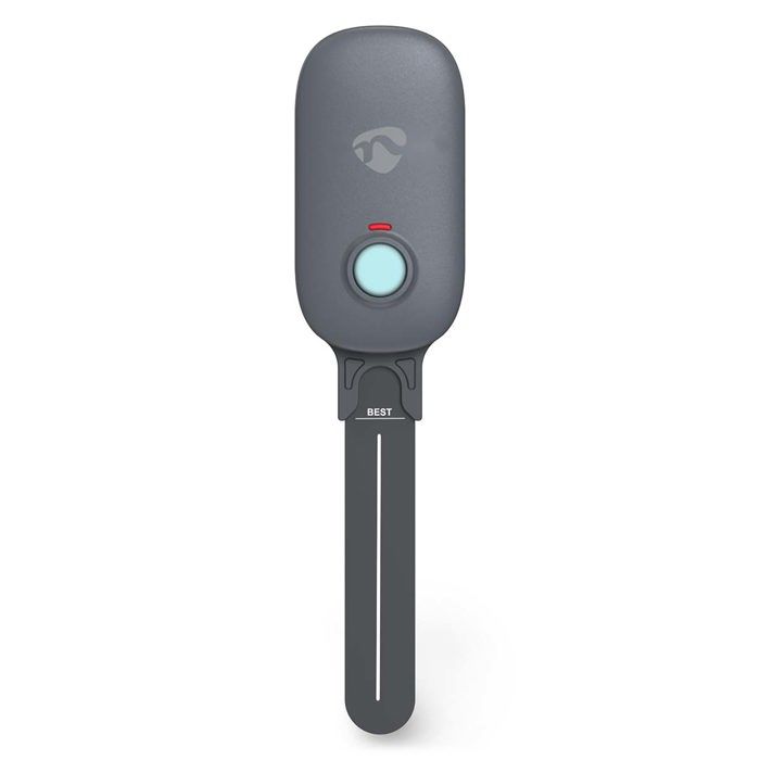 Capteur Intelligent d'Humidité Connecté IP55 Bluetooth SmartLife Nedis ...