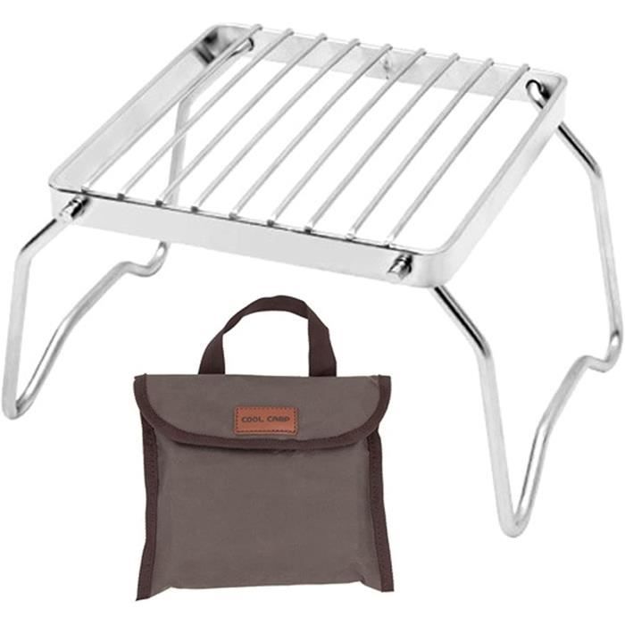 Barbecue Portable, Extérieur Barbecues À Charbon Plier Bbq Grill ...