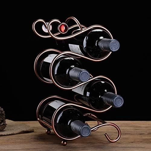 Wine Rack empilables,Etagère à Vin, Range-Bouteilles, Casier, Métal ...