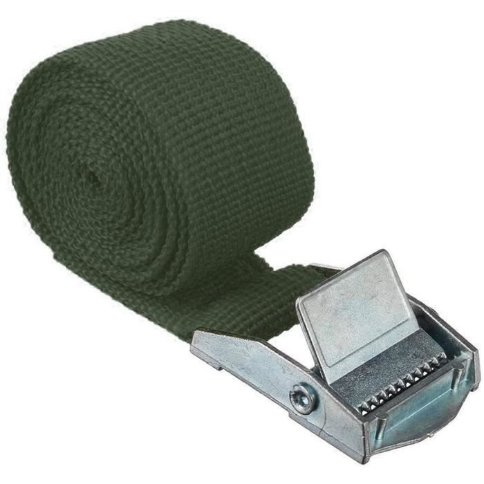 LinTin Sangle de Coupure de 1M avec Boucle en Nylon à libération Rapide ...