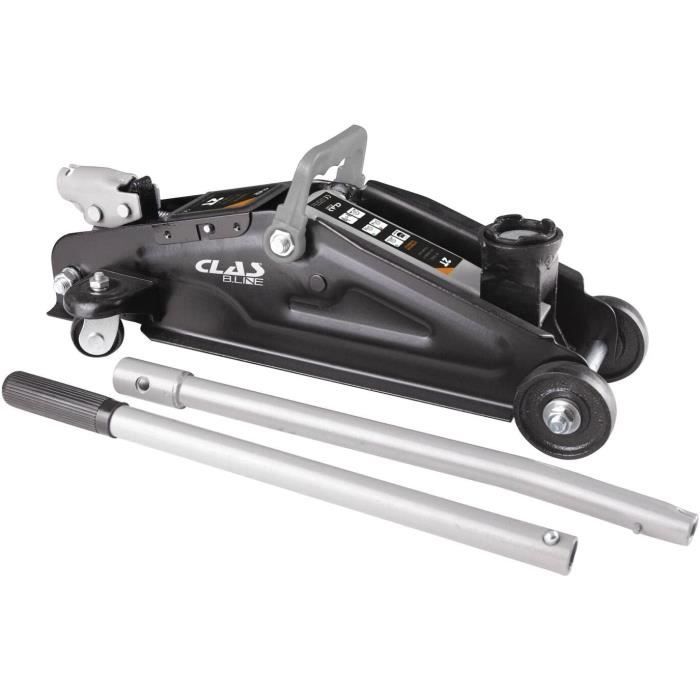 Cric De Levage - Equipements Rouleur 2T Véhicules Légers Utilitaires ...