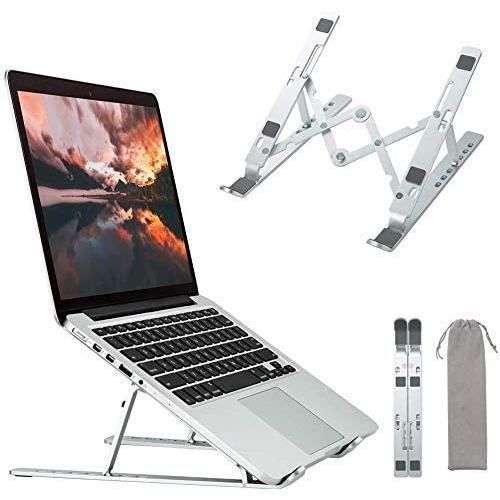 AJW-Support Ordinateur Portable Laptop Stand Support PC Portable ...