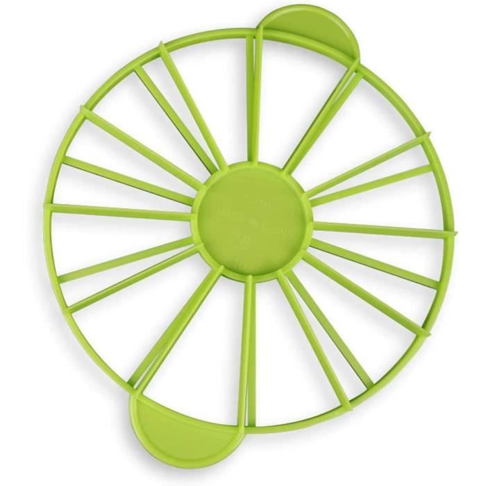 Cake Divider Slice Pie Pièce Cake Porceau Equal Portion Marker ...