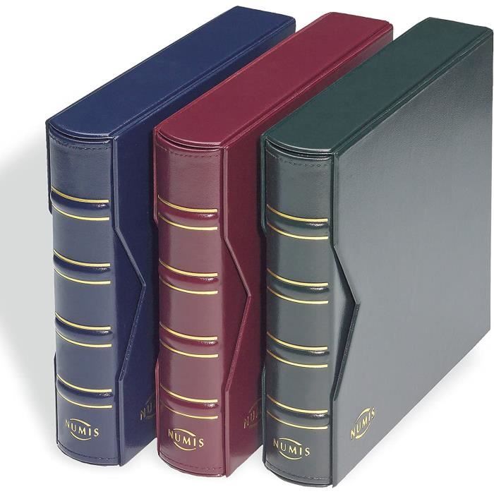 Numismatique - (327836 Album La Monnaie Numis Classic - Cdiscount Beaux ...