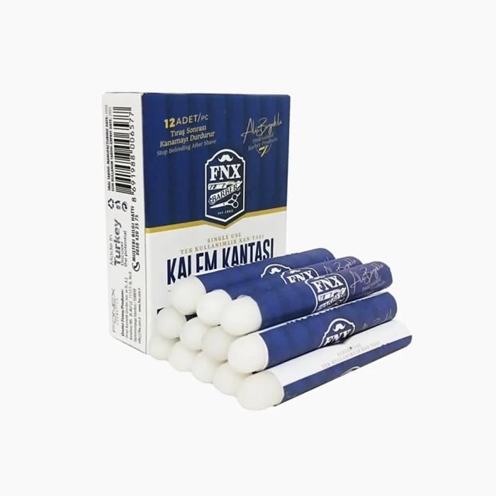 FONEX potassium hémostatique crayon stick x12 pcs - Cdiscount Au quotidien
