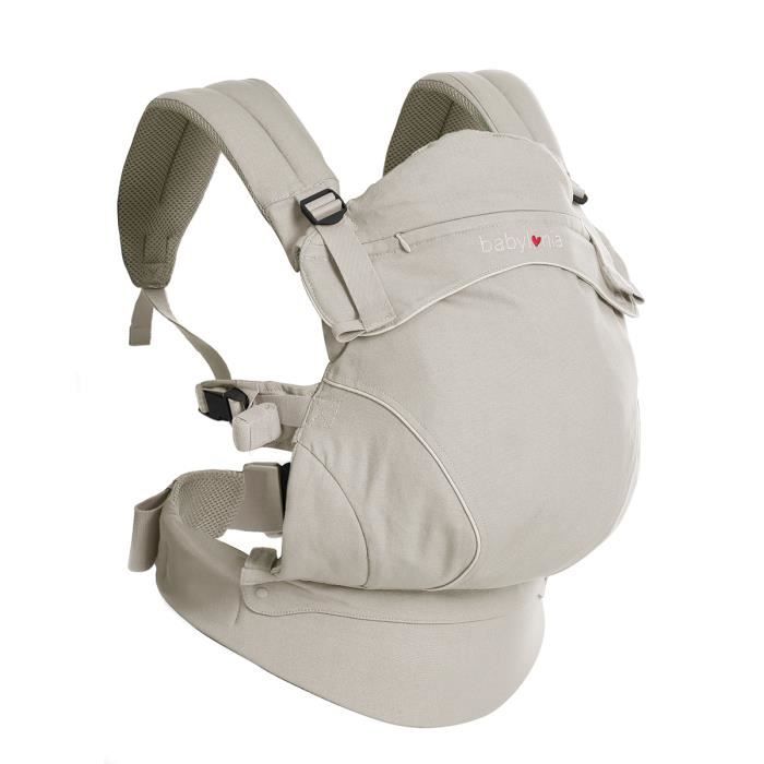 Sac De Portage - Babylonia Baby Carriers - Modèle BB-FLEXIA - Porte ...