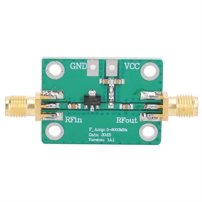 EJ.life Module RF Module amplificateur de puissance RF Carte de ...