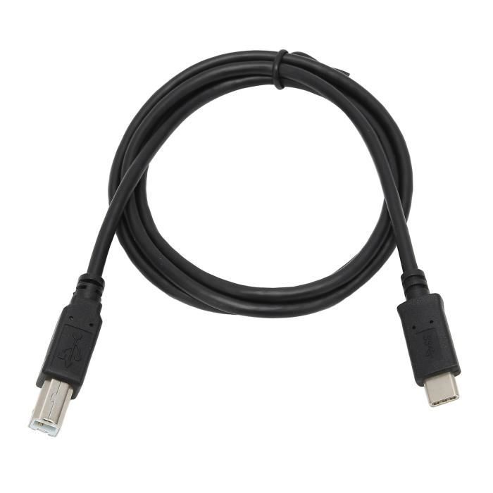 ZER-7032724235317-Adapter Line, Easy Connection USB C Converter Cable ...