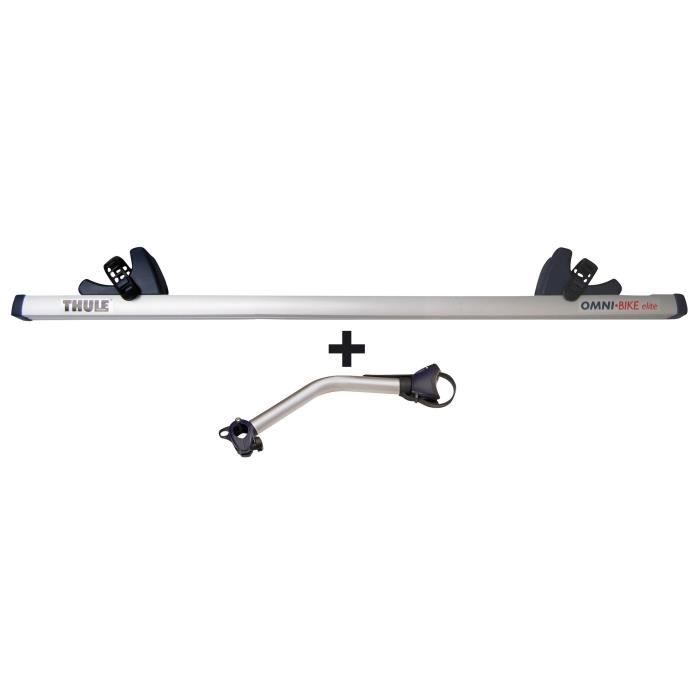 THULE Kit d'extension 4 vélos Elite - Cdiscount Auto