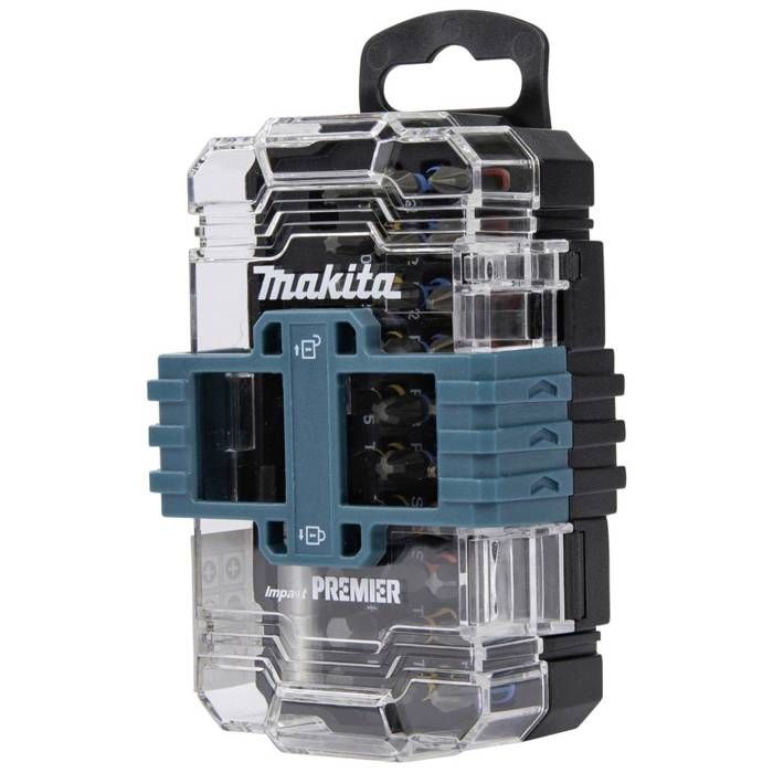Makita E-13552 Jeu d'embouts 31 pièces - Cdiscount Bricolage