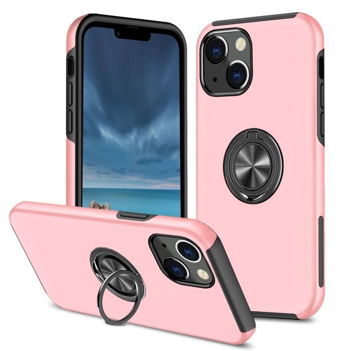 Apple iPhone 13 Mini Hidden God Ring Series-Rose - Cdiscount Téléphonie