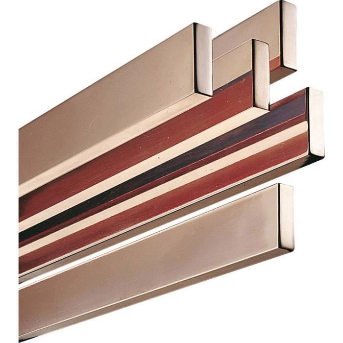 Jeu de barres - Rittal - 3585.005 - Cuivre - 2400 mm - Intérieur - 63 A ...